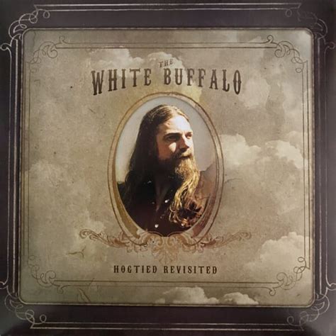 the white buffalo hogtied revisited fresh garbage records