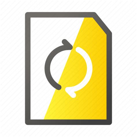 Data Document File File Management Sync Icon Download On Iconfinder