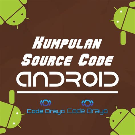Jual 250 Source Code Program Aplikasi Android Part 1 Shopee Indonesia