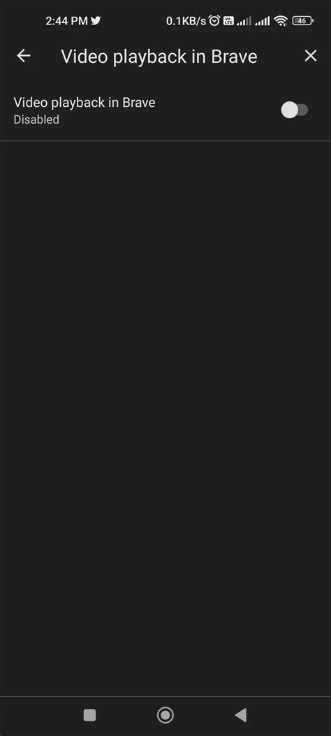 How To Stop YouTube Links From Opening Via The Brave Browser Instead Of Your YouTube App
