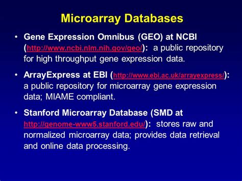 microarray data preprocessing and clustering analysis ppt video