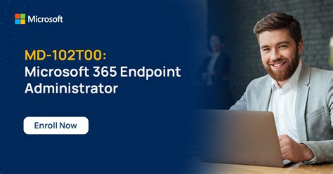 Md 102 Training Microsoft 365 Endpoint Administrator Course