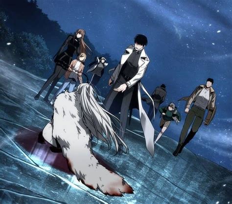 Omniscient Reader Omniscient Readers Viewpoint Readers Viewpoint