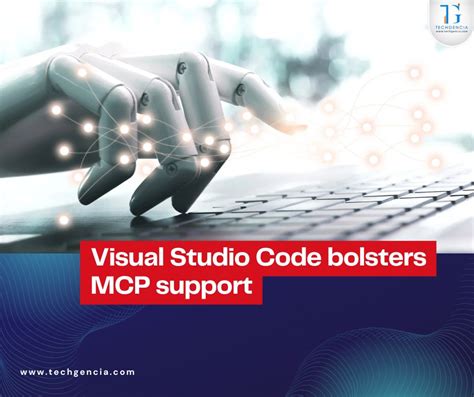 Latest Vs Code Release Improves Ai Agent Integration With Backing For