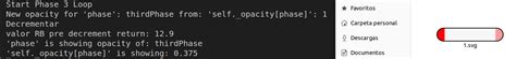 Python Issue Working With An Array Key Value Inside A While