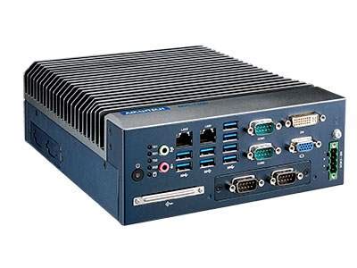 Anewtech Systems Embedded System Edge Computer MIC Series