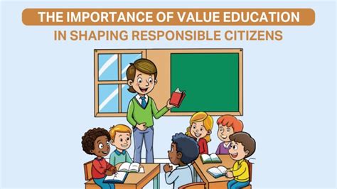 The Importance Of Value Education In Shaping Responsible Citizens
