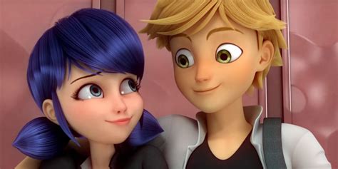 Miraculous Adrien And Ladybugs Feelings For Marinette And Cat Noir