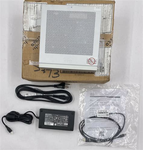 Cisco Fpr 1010 Firepower 1000 Series Network Security Firewall Fpr 1010 V01 Mdg Sales Llc