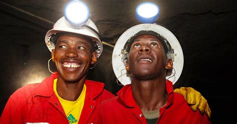 Automation In Sa Mining Where Are We Now Kh Plant