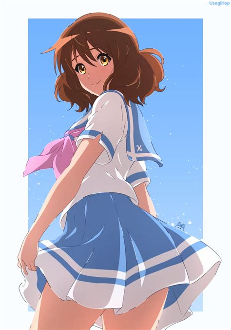 Oumae Kumiko Hibike Euphonium Drawn By Usagihop Danbooru
