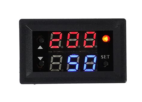 Dual Channel Signal Generator Hz KHz PWM Frequency Duty Cycle Adjustable Module