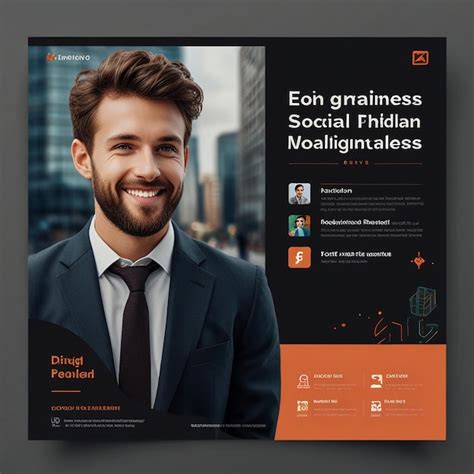 A Poster For An Event Called An Ad For An Event Premium Ai Generated