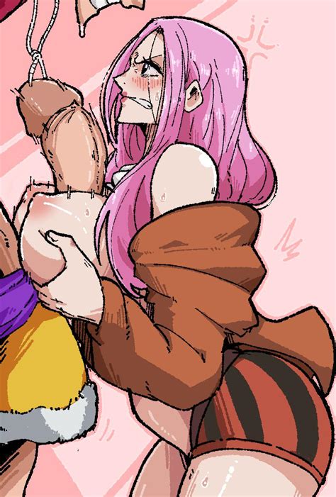 Jewelry Bonney And Luffy R Onepiecehentaiz