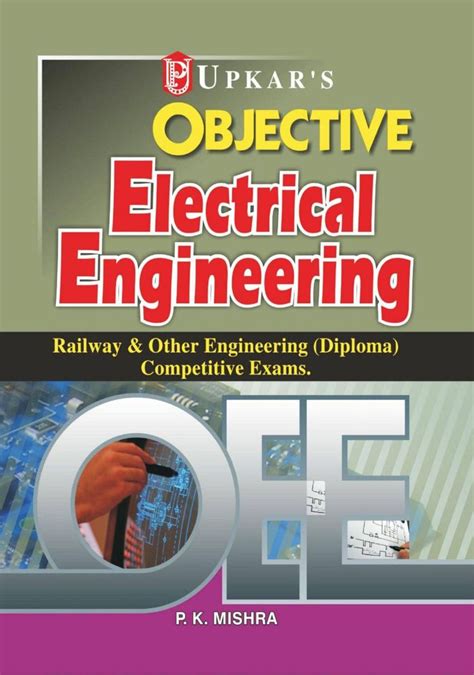 Objective Electrical Engineering English Magazine Digital Electrical Engineering Books