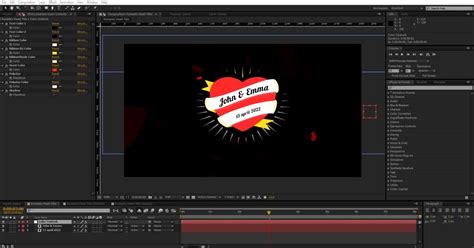 How To Create After Effects Templates For VideoHive Marketplace
