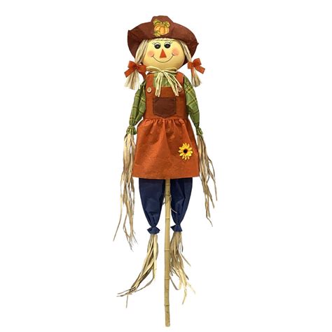 [100 ] Fall Scarecrow Wallpapers