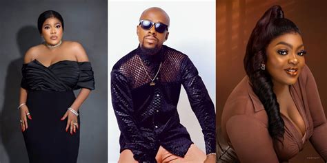 Why I Respect Toyin Abraham And Eniola Badmus Samuel Jemitalo