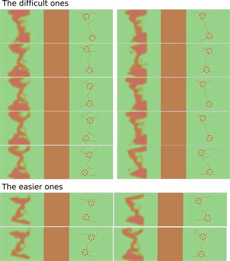 Cg Comp Geom Detecting Locating Endpoints Of A Bridge Like Structure In Images Using Graph