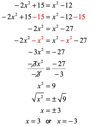 How To Solve Quadratic Equation Using Extracting Square Roots Tessshebaylo