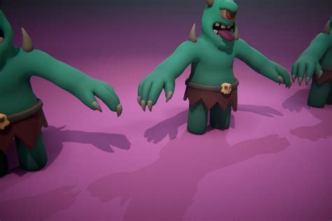 ogre cyclops lv3 character animations