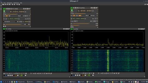 Revamping Of The SDRangel Main UI Issue F Exb Sdrangel GitHub