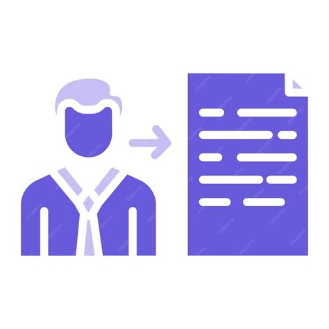 Premium Vector Assigned Task Vector Illustration