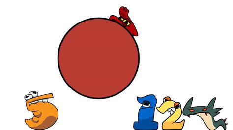 Number Lore 3 Inflation By Hftiffany25 On Deviantart