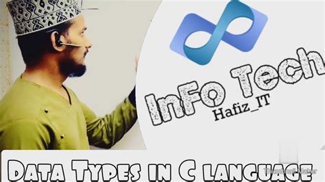 Data Types In C C Programming With Examples URDU Hindi Info Tech