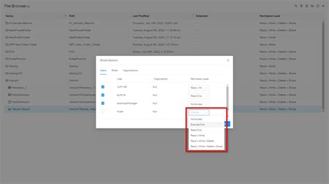 Sharing Reports In Helical Insight Helical Insight
