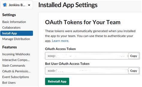 Enabling Threaded Slack Messages While Using The Jenkins Slack Plugin