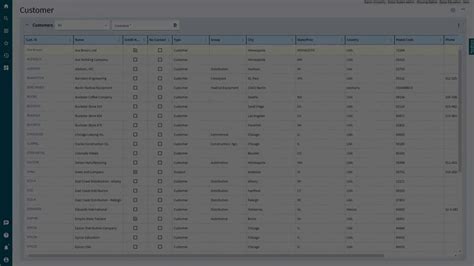 Customer Entry Epicor Erp Knowledge On Demand