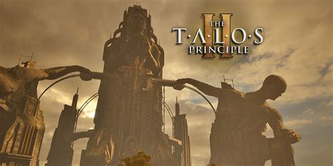 The Talos Principle 2 Review