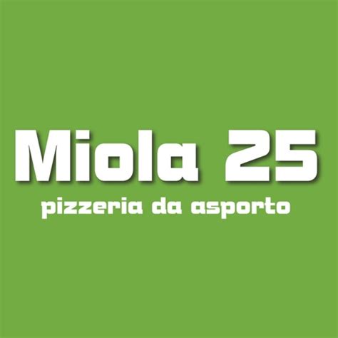 Pizzeria Miola 25 By Marco Rizzi