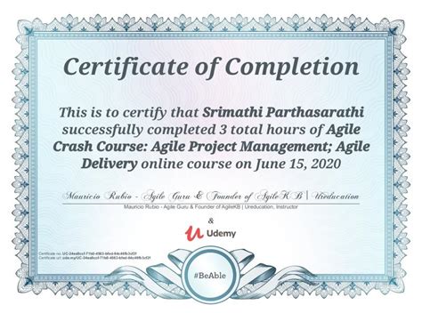 srimathi p on linkedin agileprojectmanagement