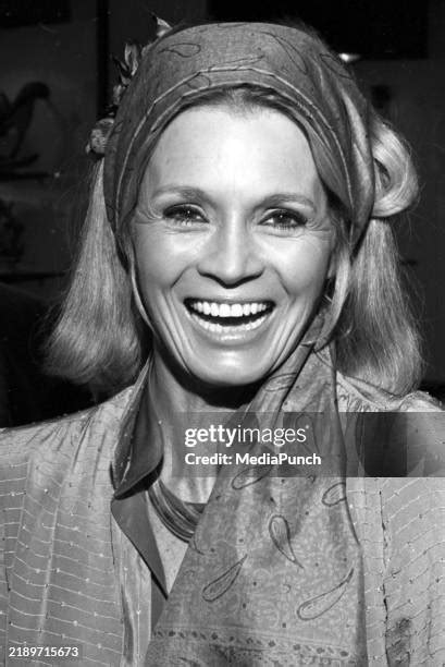Angie Dickinson Circa 1980s News Photo Getty Images
