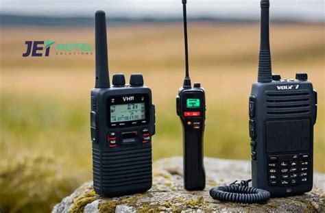 analog vs digital two way radios - Jet Hotel Solutions