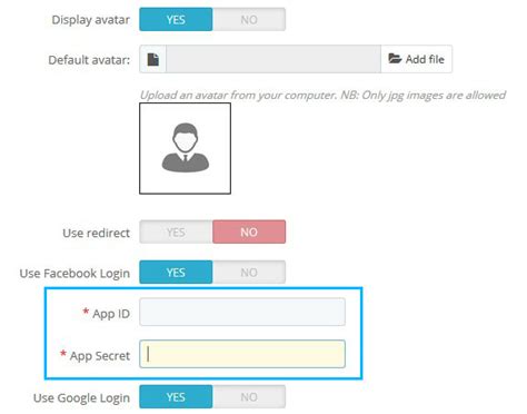 Prestashop 16x Tm Header Account” Module Overview Zemez Support