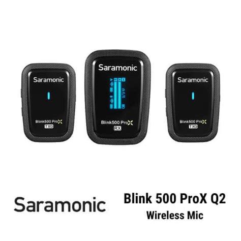 saramonic blink 500 prox q2 harga terbaik