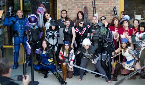 Фотографии из Твиттера и не только - Фансайт Mass Effect