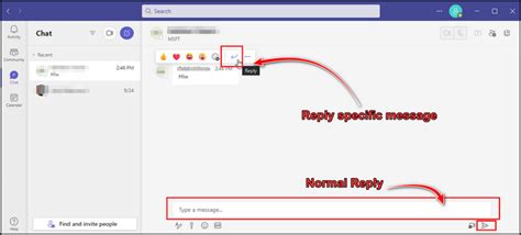 Microsoft Teams Reply Button Missing 3 Ways To Restore