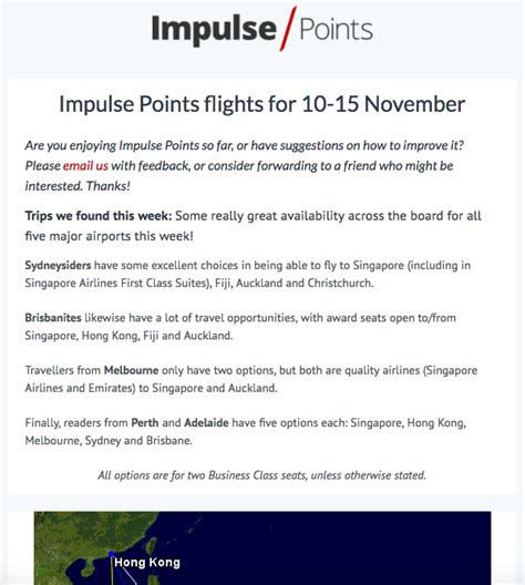 A Couple Of Ways To Use Your Points In 2 Weeks Time