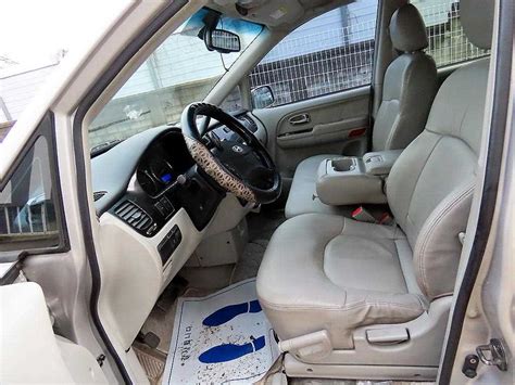 2007 현대 트라제xg 9인승 Vgt 디젤 골드 최고급형 440만원 상태 좋은 중고차 기본에 충실한 매매 합니다 경기도 성남시 분당구 야탑동 비즈프로필