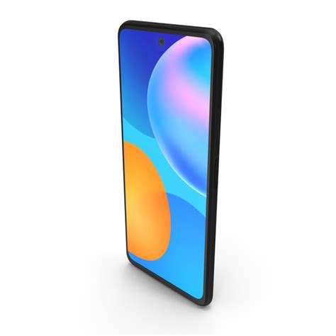 Huawei P Smart Midnight Black PNG Images PSDs For Download PixelSquid S F