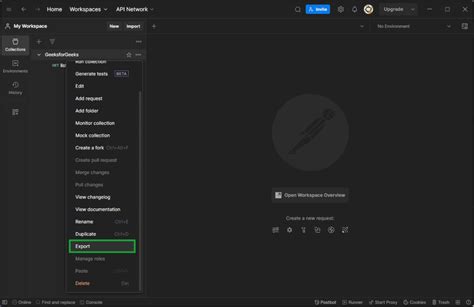 How To Generate Reports Using Postman Tool Geeksforgeeks