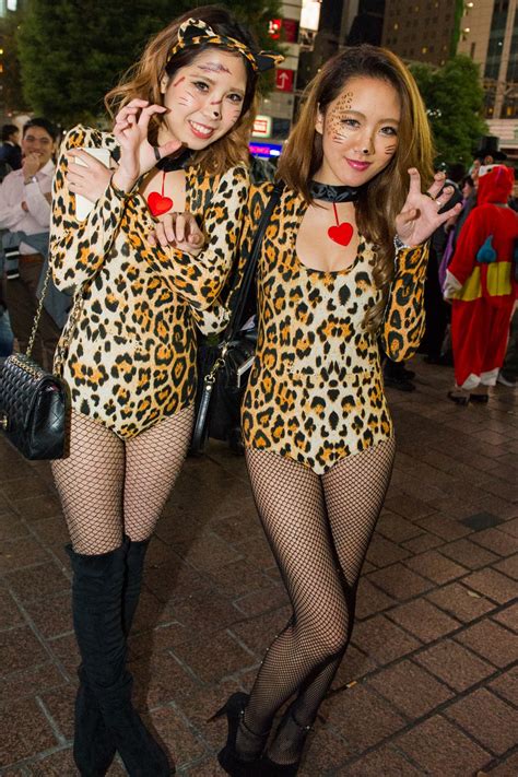 ハロウィーン前夜のカオスな渋谷に突撃仮装画像まとめ 後編 ガジェット通信 GetNews