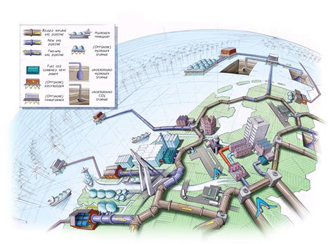 Integrated Hydrogen Energy Systems