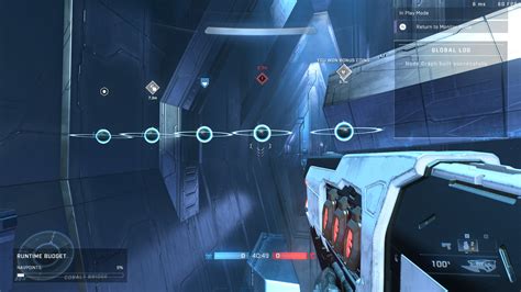 Forge Update Halo Infinite Halo Official Site En