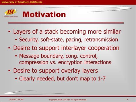 Ppt Recursive Network Architecture Rna One Protocol Many Layers