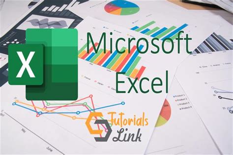 Types Of Charts In MS Excel Tutorials Link